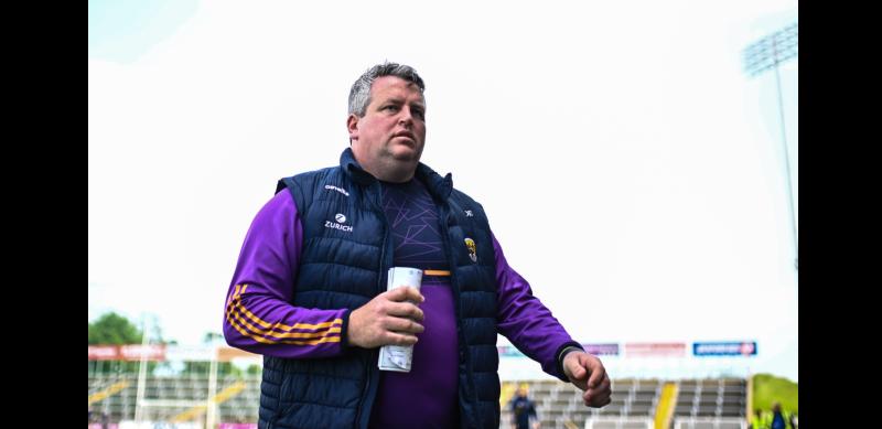 BREAKING: Darragh Egan and the Wexford senior hurlers part ways after tough 2023 - Tipperary Live