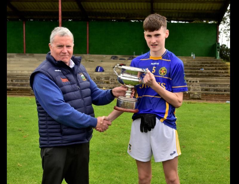 PICS: See celebrations and action shots from Thurles CBS's history ...