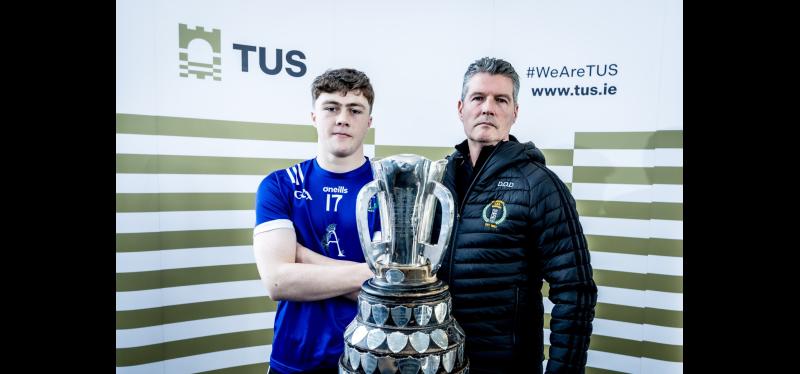 IN PICTURES: Nenagh CBS gets ready for Harty decider by attending ...