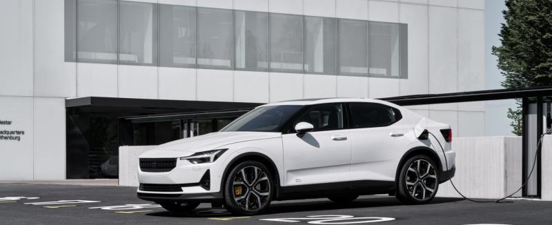 The exquisite Volvo Polestar 2 - Tipperary Live
