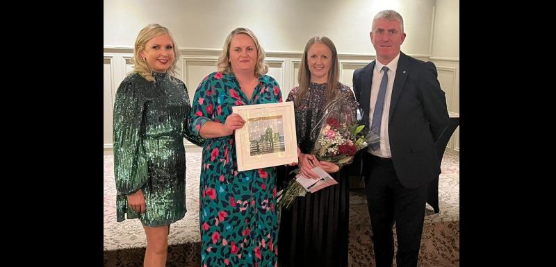 PICTURE: The Abbey School honours retiring and departing staff ...