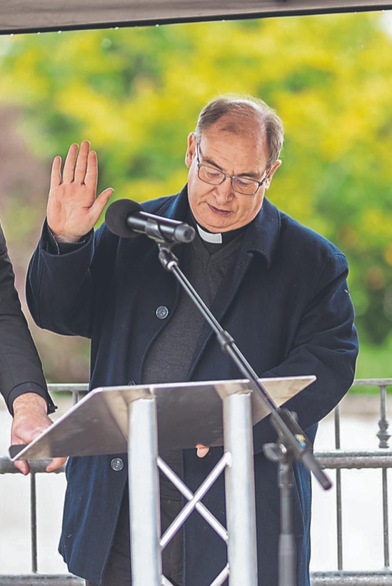 New Parish Priest to be installed in Tipperary parish this weekend ...