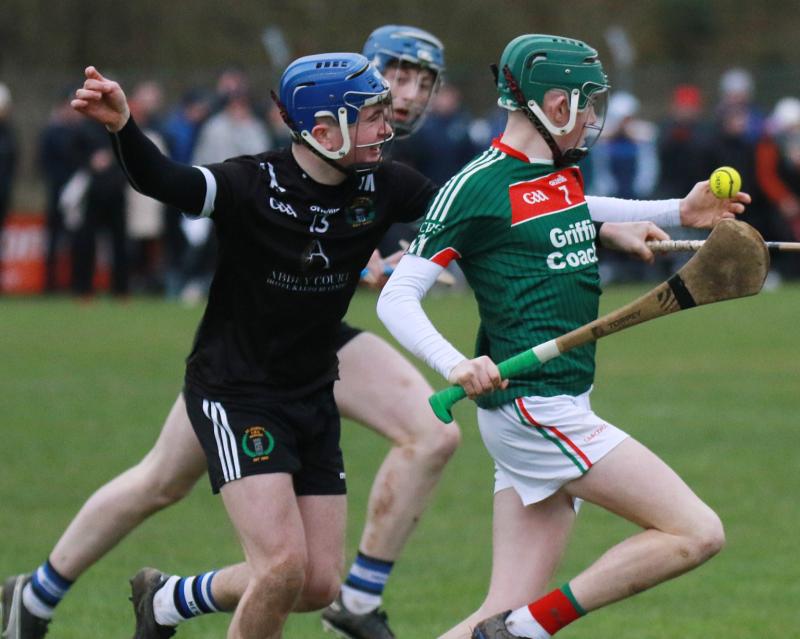 McCarthy-led comeback sends Nenagh CBS to first Harty Cup final in 12 ...