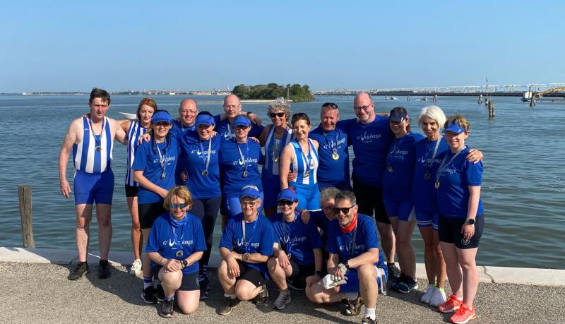 Masters rowers from Tipperary enjoyed busman's holiday in Venice ...