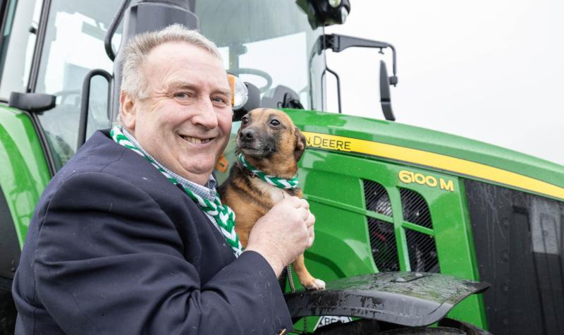 Man's pedigree chum Toby the Terrier wins him €100,000 - Tipperary Live
