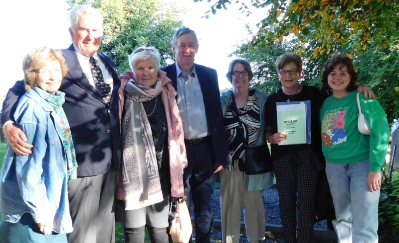 One of Bansha's most famous sons remembered at special ceremony ...
