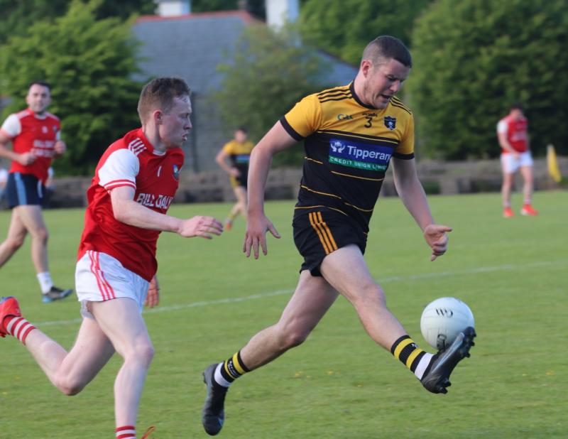 Late Galtee surge not enough to stop Arravale in O'Donoghue Cup final ...