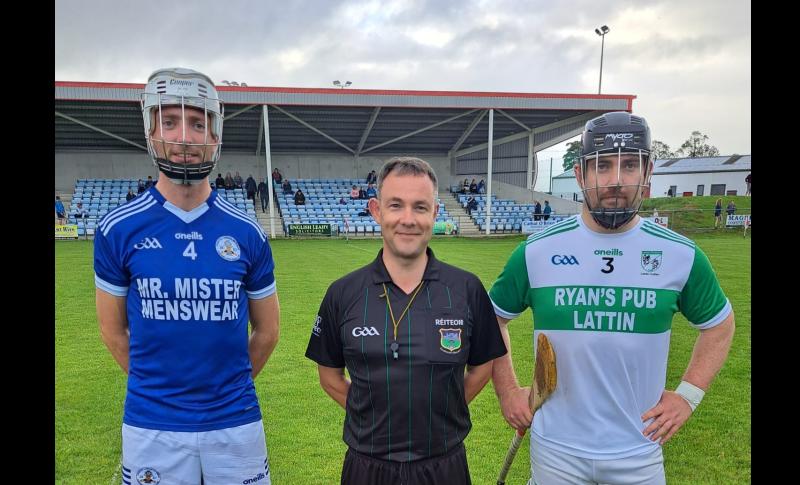 Cathal Dillon stars as Lattin/Cullen record five-point win in west ...