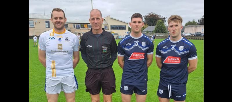 Eire Og reach yet another final in west Tipperary championship ...
