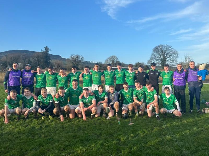 Drom & Inch win their first U21A Hurling title since 2001 with victory ...