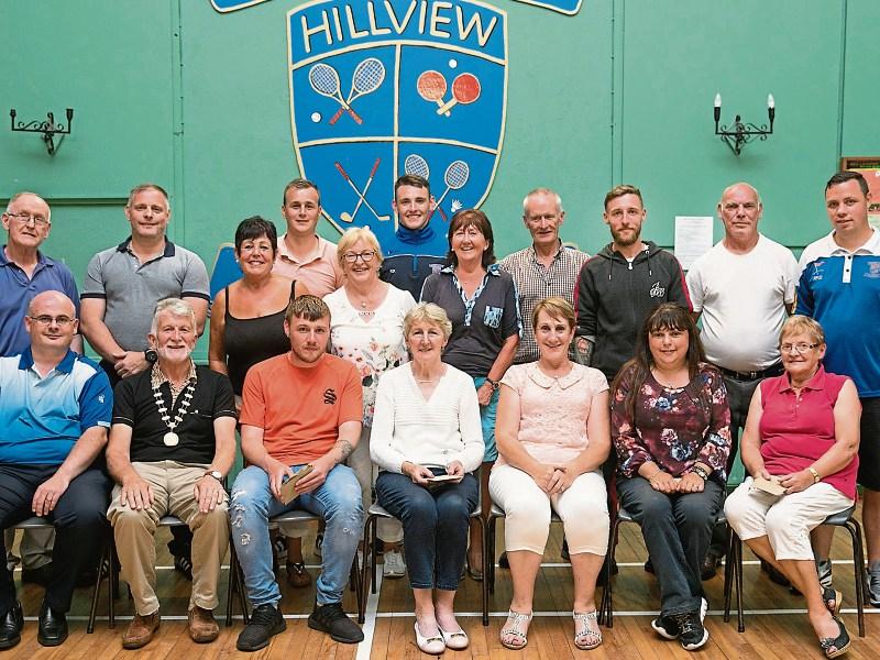 Great wins for Sean Cronin and Ann Wall in Captain's Prize at Hillview ...