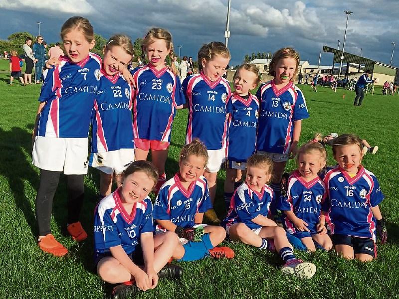 Rockwell Rovers little girls write their names into club history ...