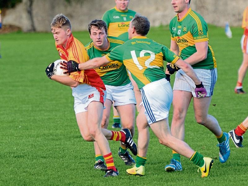 Declan Fanning and Gerry Kennedy help Killenaule to victory over ...