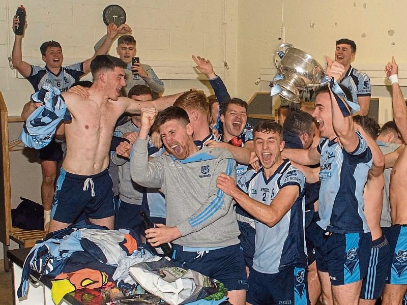Champions Moyle Rovers overcome Ardfinnan's brave challenge to capture ...