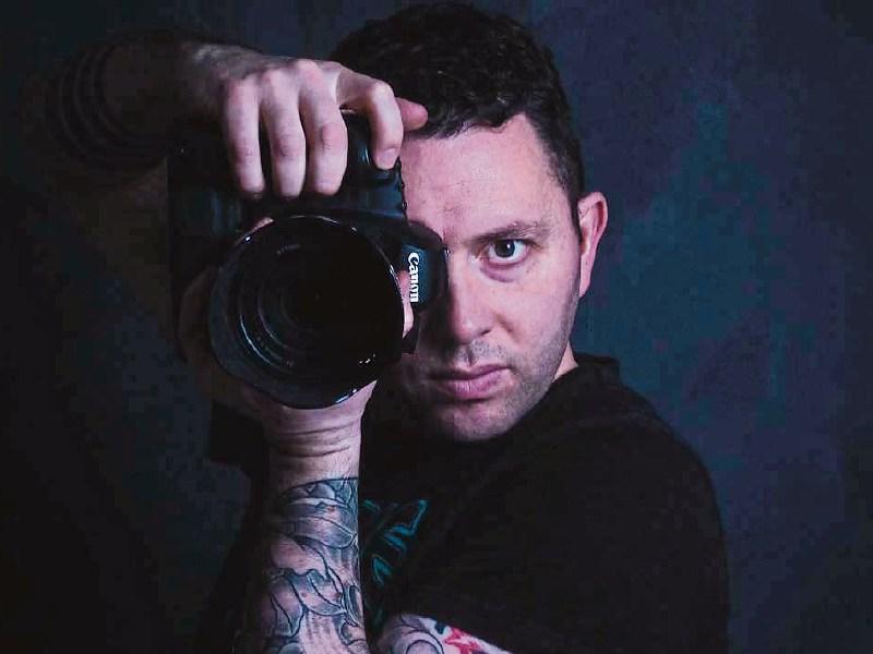 Cashel photographer and filmmaker Mark Fitzell wants volunteers for the ...