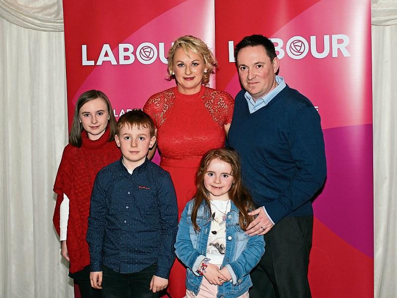 Labour candidate Louise Morgan Walsh is ‘proud’ to be have been ...