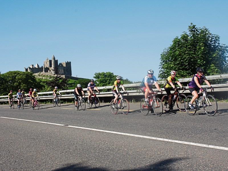 Cashel Scoil Aonghusa annual fundraising cycle on April 7 - Tipperary Live