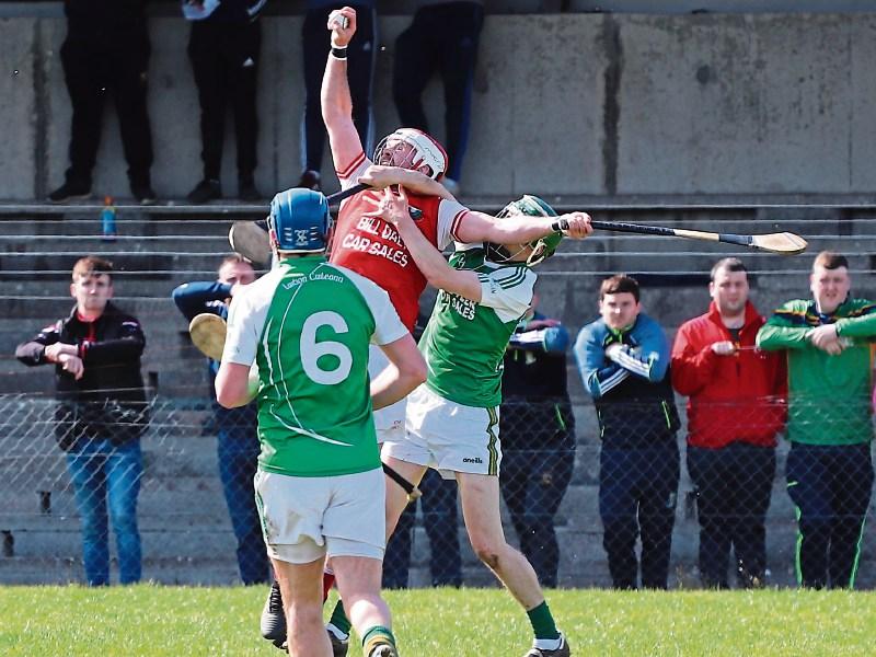 Lattin/Cullen Gaels see off Galtee Rovers in West Tipperary quarter ...