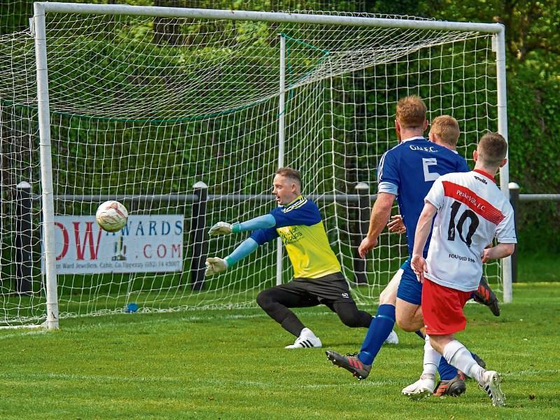 Goalkeeper's penalty wins Tipperary Purtill Cup final for Thurles side ...