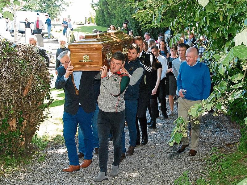 Major fundraiser for the late Jimmy Cunningham of Roscrea - Tipperary Live