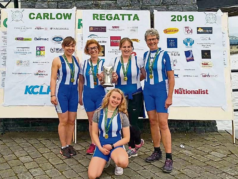 Some successes for Clonmel rowers at Carlow regatta - Tipperary Live