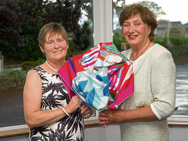 Yvonne Daly Ryan wins Lady Captain's Prize at Tipperary Golf Club ...