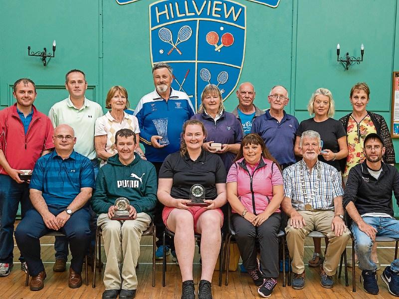 Hillview Sports Club - Bergin and McCarthy claim pitch and putt ...