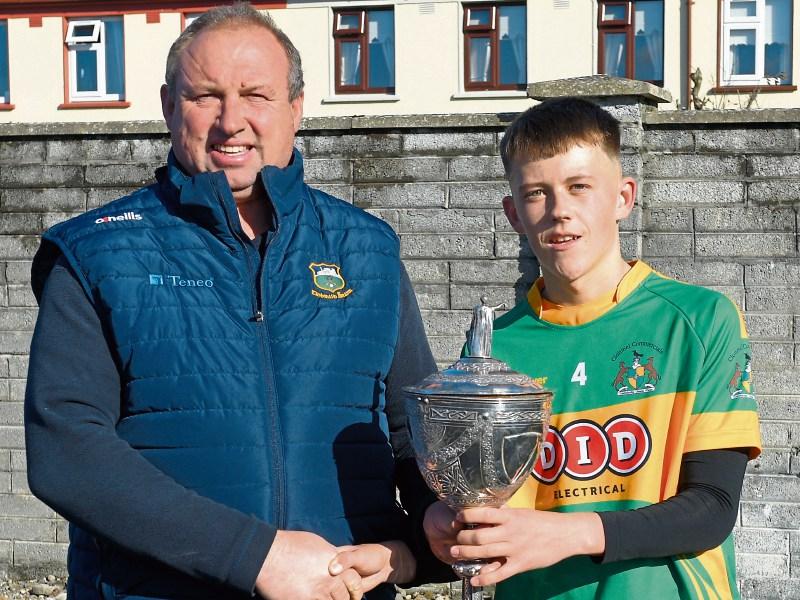 Master class from Anthony Keeley as Clonmel Commercials defeat Arravale ...