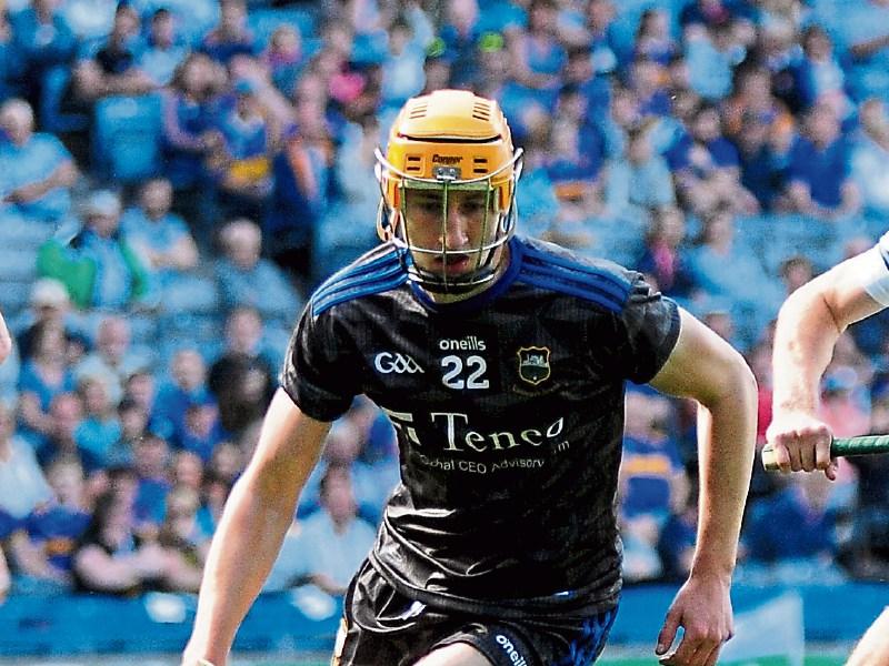 Tipperary represented on Irish hurling/shinty panels for matches ...