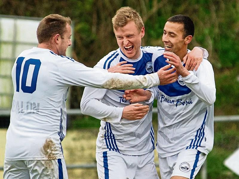 Tipperary club Cashel Town sail past Rosslare into last 32 of FAI ...
