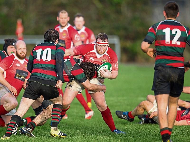 Tipperary side draw but still advance in Munster Junior Cup rugby ...