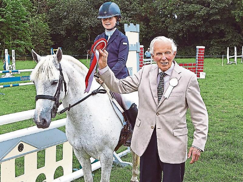Clonmel Show Society pay tribute to Dr Richard Quirke's lasting legacy ...