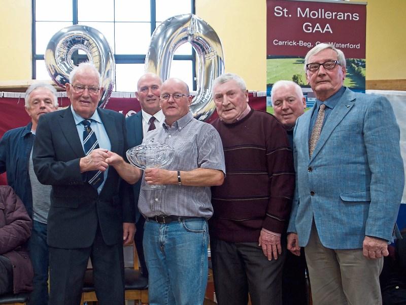 Carrick-on-Suir GAA and boxing clubs pay tribute to the late Paddy ...