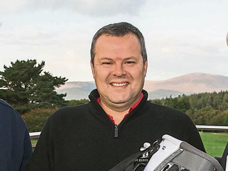 Martin Kane serves up a fantastic 42 points to win the Professional's ...