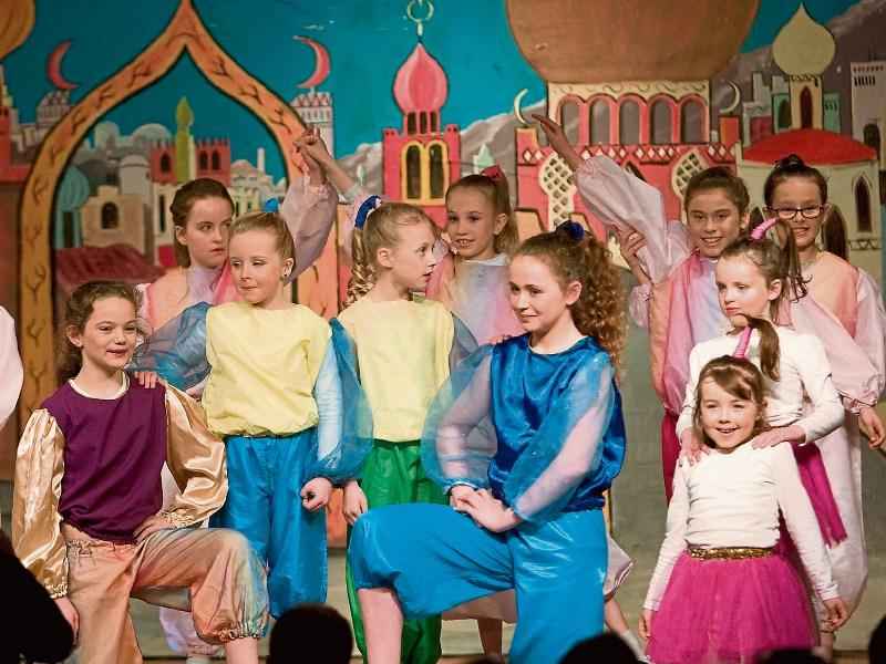 Packed Halla for Pantomime - Tipperary Live