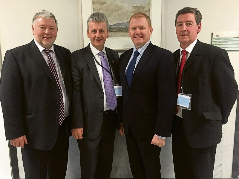 Noel Coonan TD Welcomes €3.9million for Tipperary Housing Units ...