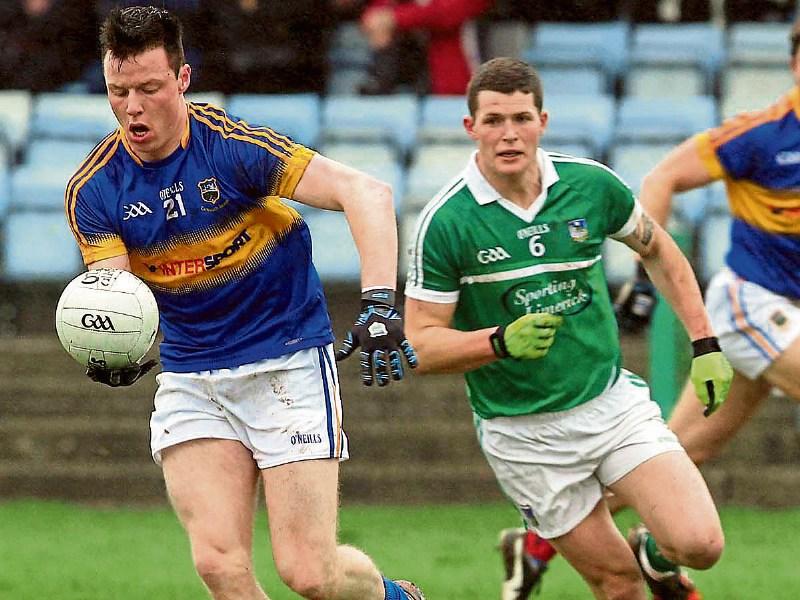 Josh Keane's late goal salvages draw for Tipperary - Tipperary Live
