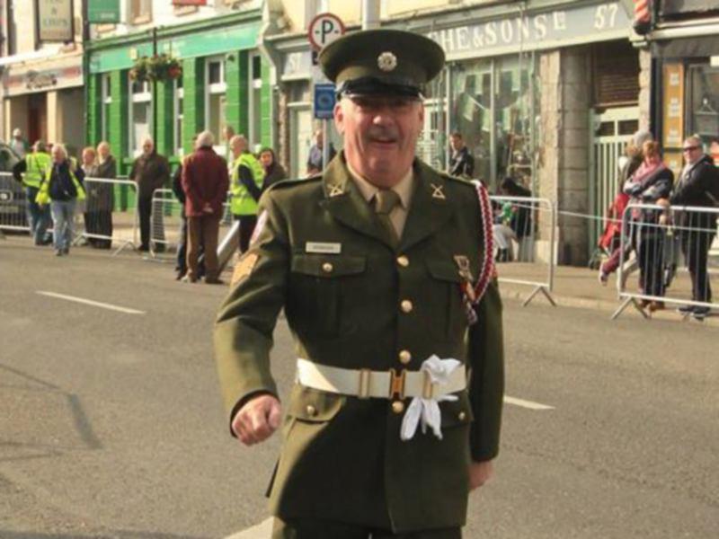 The Reserve Defence Force has been very rewarding - Tipperary Live