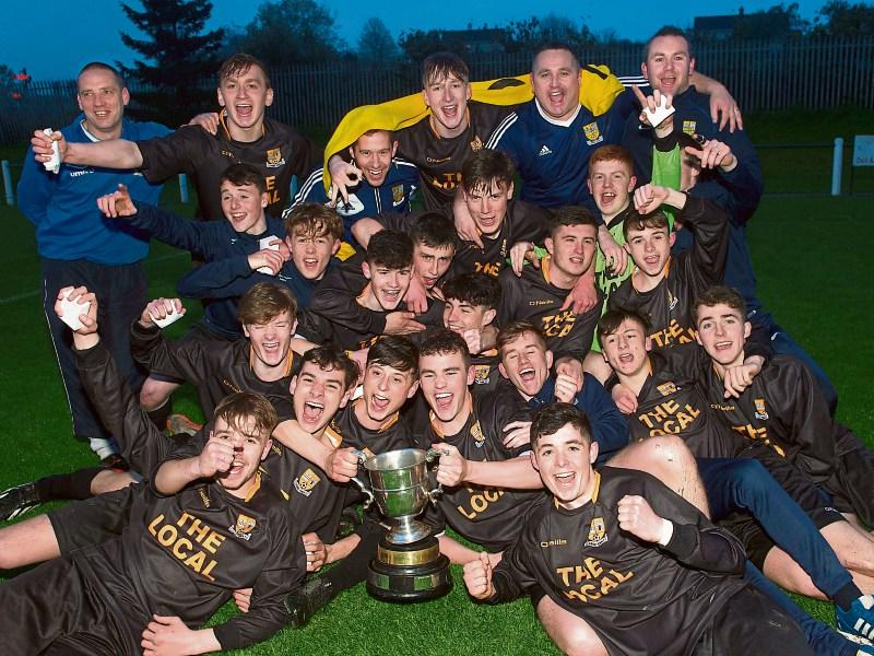 Ciaran Barrett the hero as Town retain Munster youths Cup in penalty ...