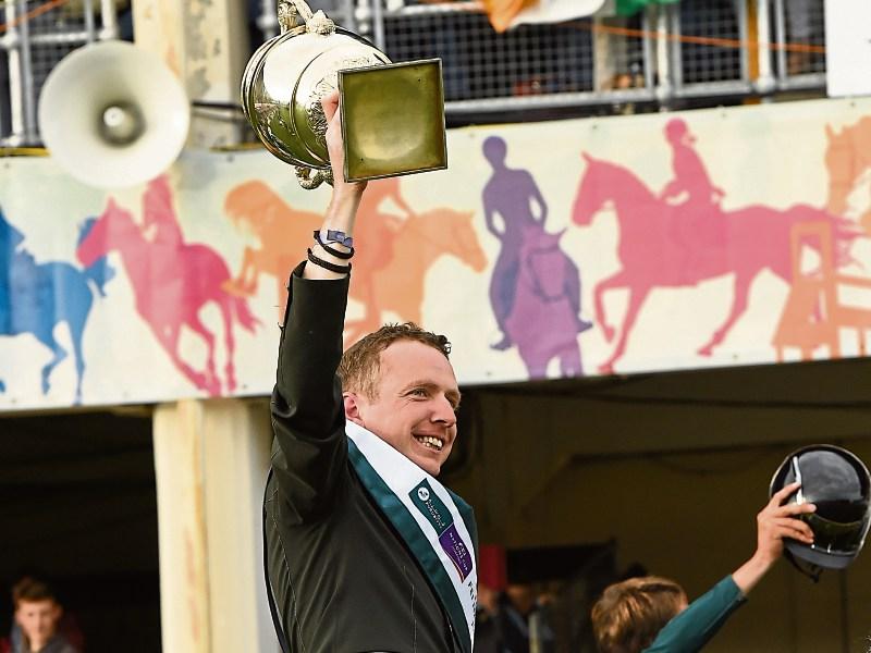 Greg Broderick nominated for Rio Olympics by Splaine - Tipperary Live