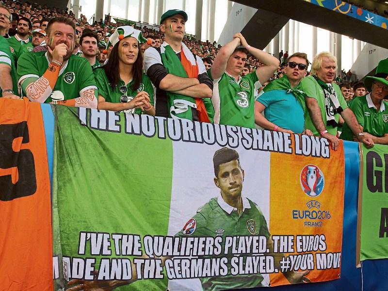 Tipperary looks to Shane Long to beat the French - Tipperary Live