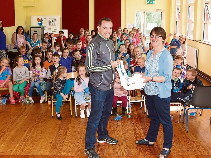 Kilcommon NS awarded Active Flag and the Digital School of Distinction ...