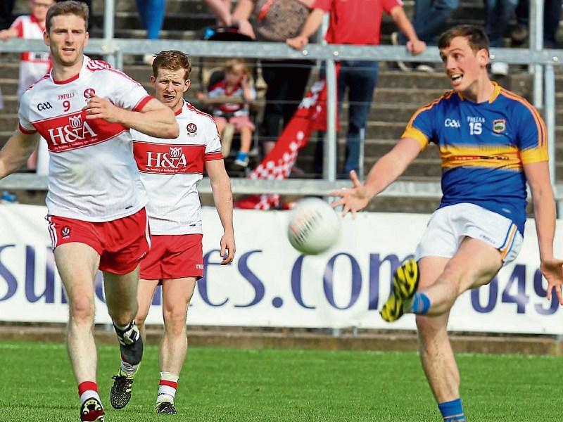 Tipp football hits new heights with win over Derry securing quarter ...