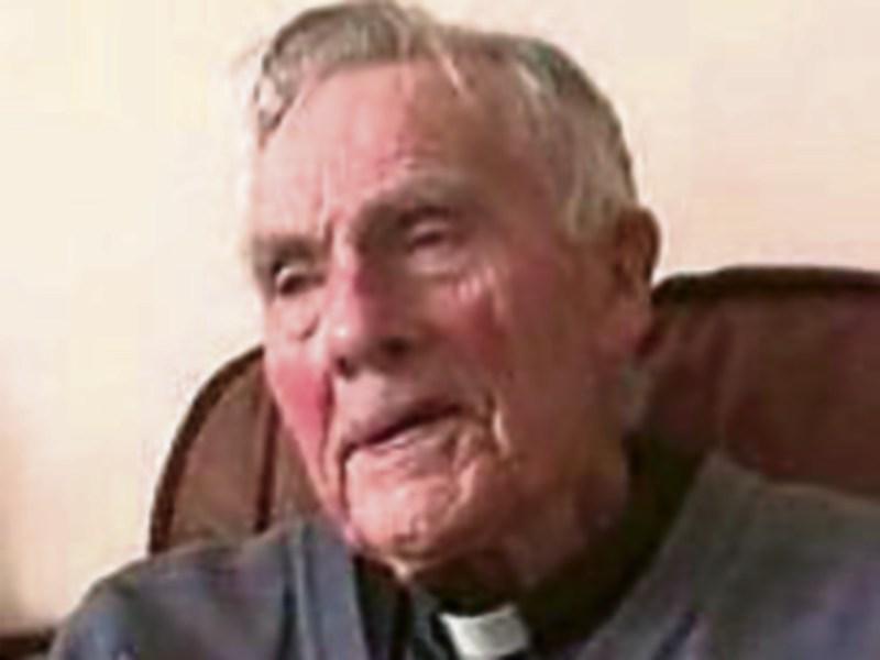 Nenagh mourns the death of Fr Dan Fitzgerald, 100 - Tipperary Live