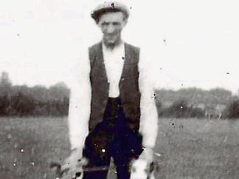 Scannal tells the story of Harry Gleeson - Tipperary Live