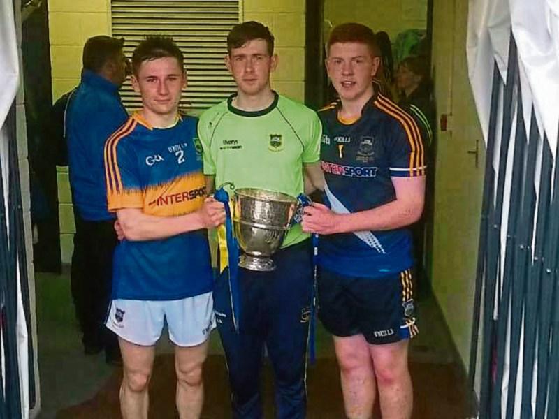 From pre-school play to hurling with Tipp minors - Eoin Barry's story ...