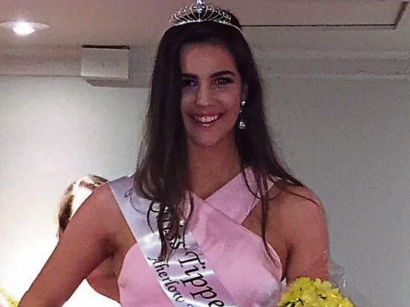 Tipperary beauty Niamh Kennedy is the new Miss Ireland - Tipperary Live