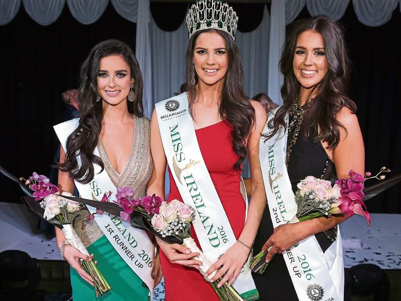 New Miss Ireland Niamh Kennedy is second Tipperary winner in four years ...