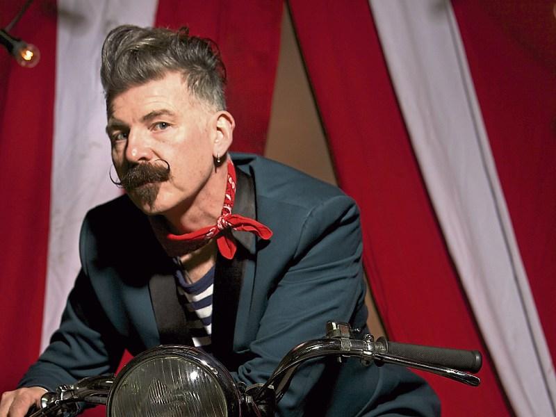 Platinum selling Jerry Fish joins The Blizzards for Happy Days festival ...