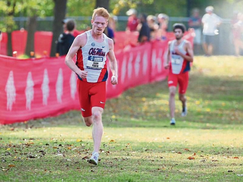 Another excellent finish for Clonmel's Sean Tobin in US Colleges ...
